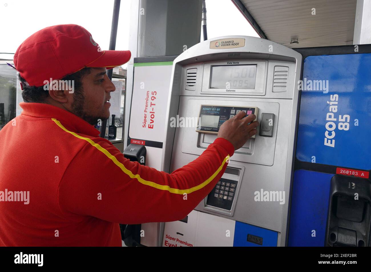 Gas pais hi-res stock photography and images - Alamy