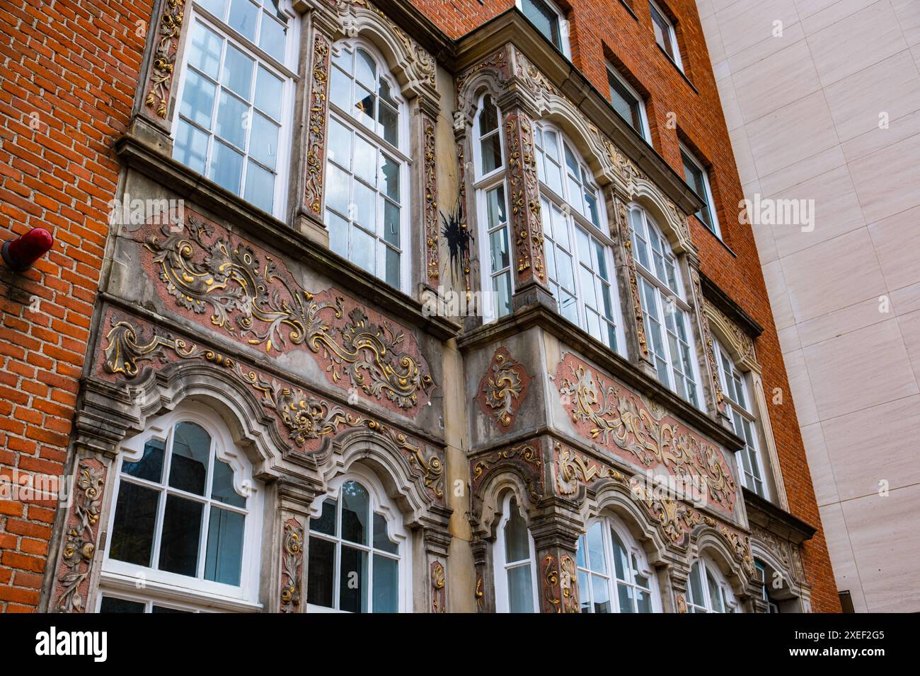 Wit building hi-res stock photography and images - Alamy