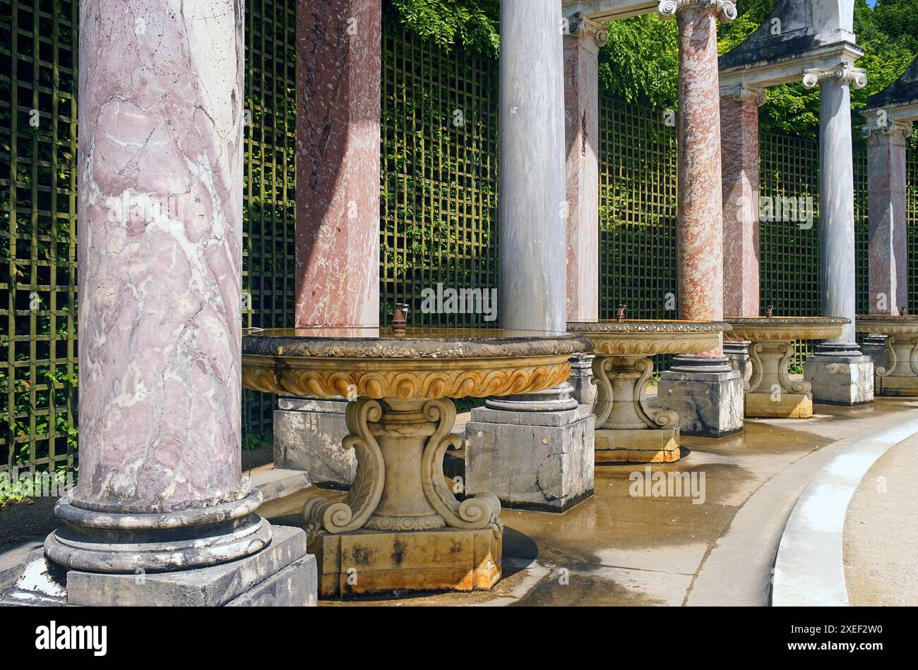 Jardins à paris hi-res stock photography and images - Alamy