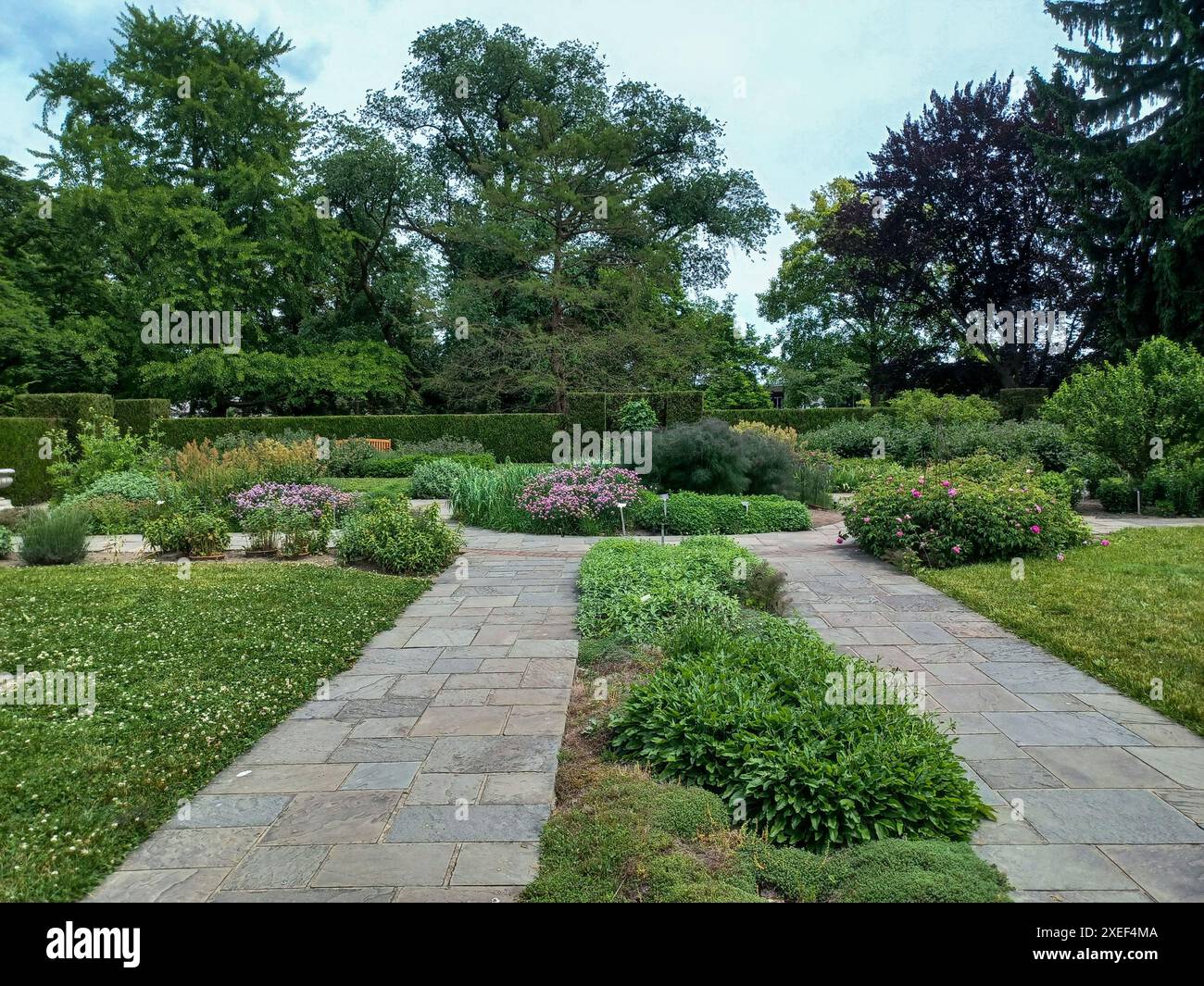 Niagara parks botanical garden hi-res stock photography and images - Alamy