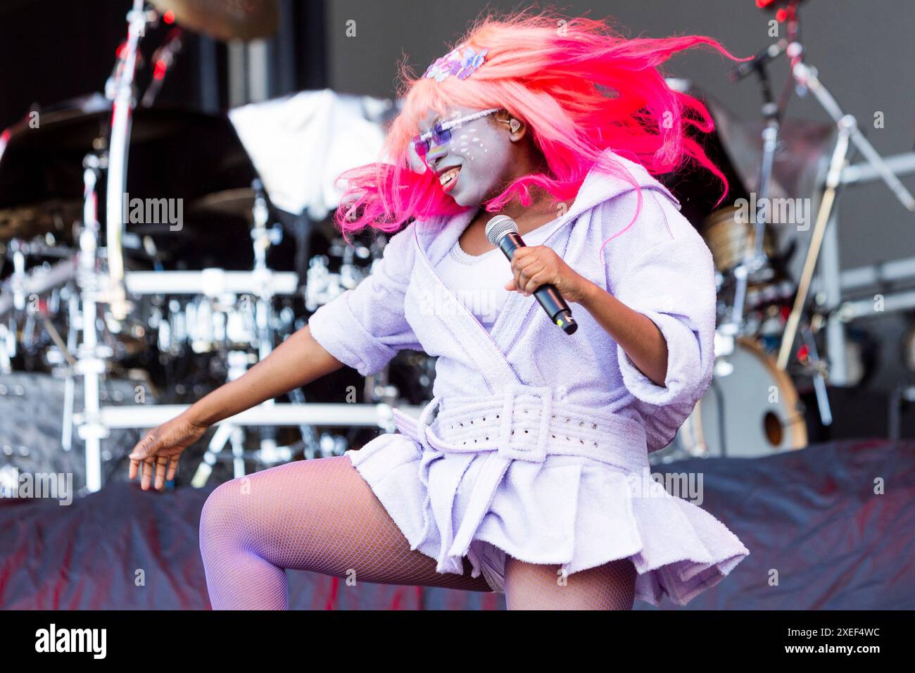 Hemlocke springs italy hi-res stock photography and images - Alamy