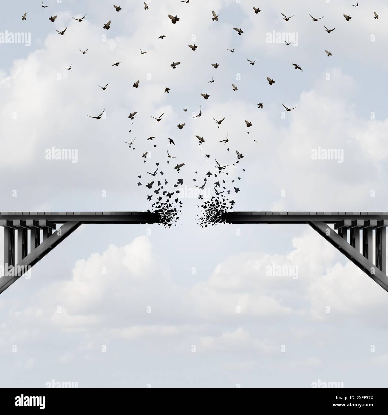 Fragile Unity Concept as a metaphor for disunity and disagreement as a ...