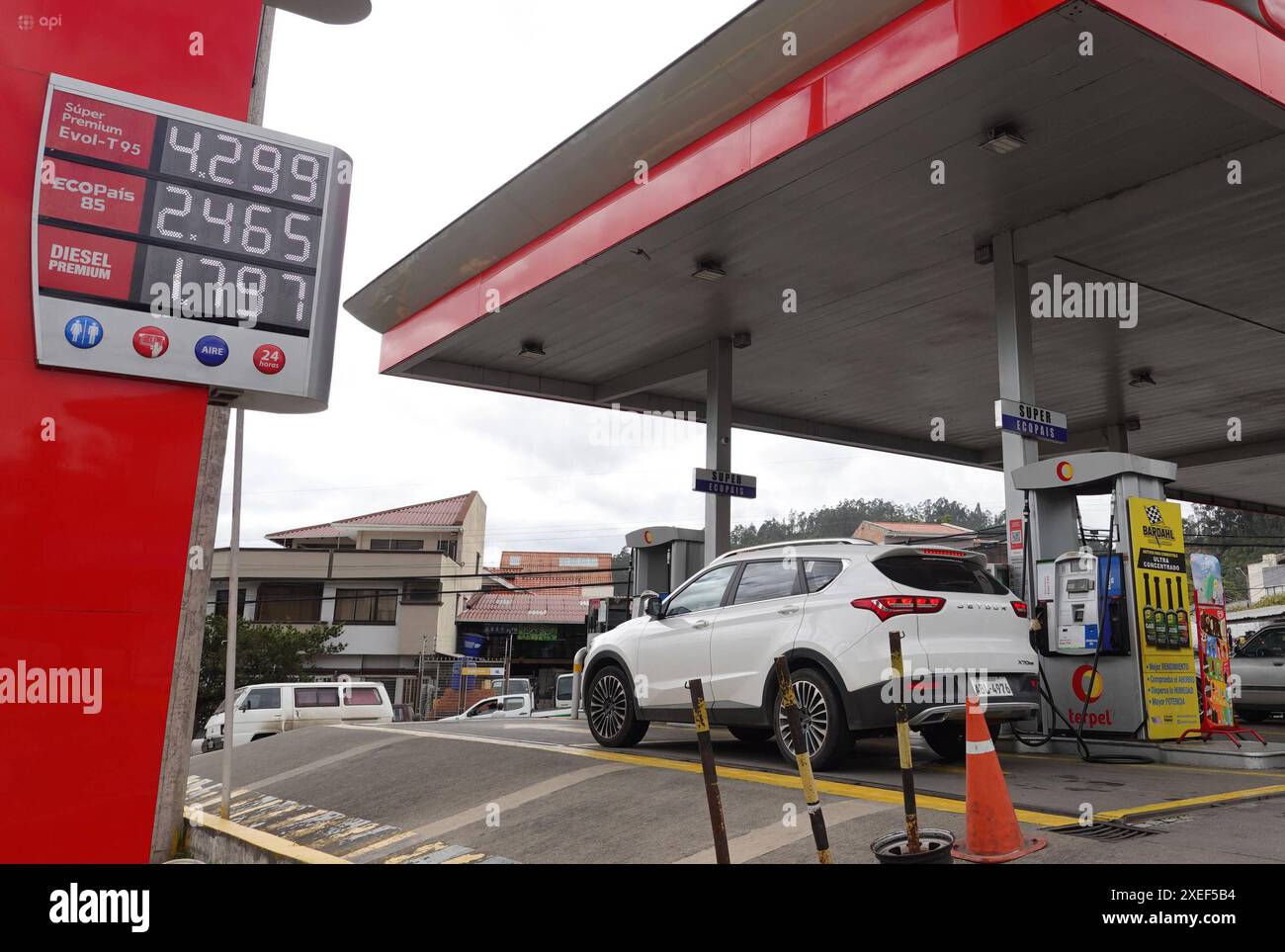 Gas pais hi-res stock photography and images - Alamy