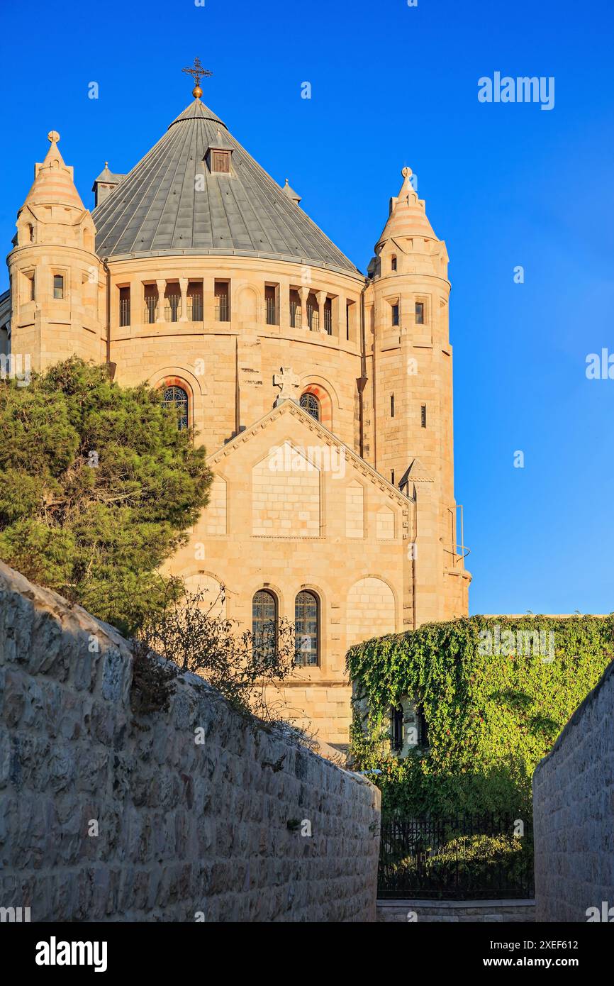 Monastery Dormition Stock Photo - Alamy