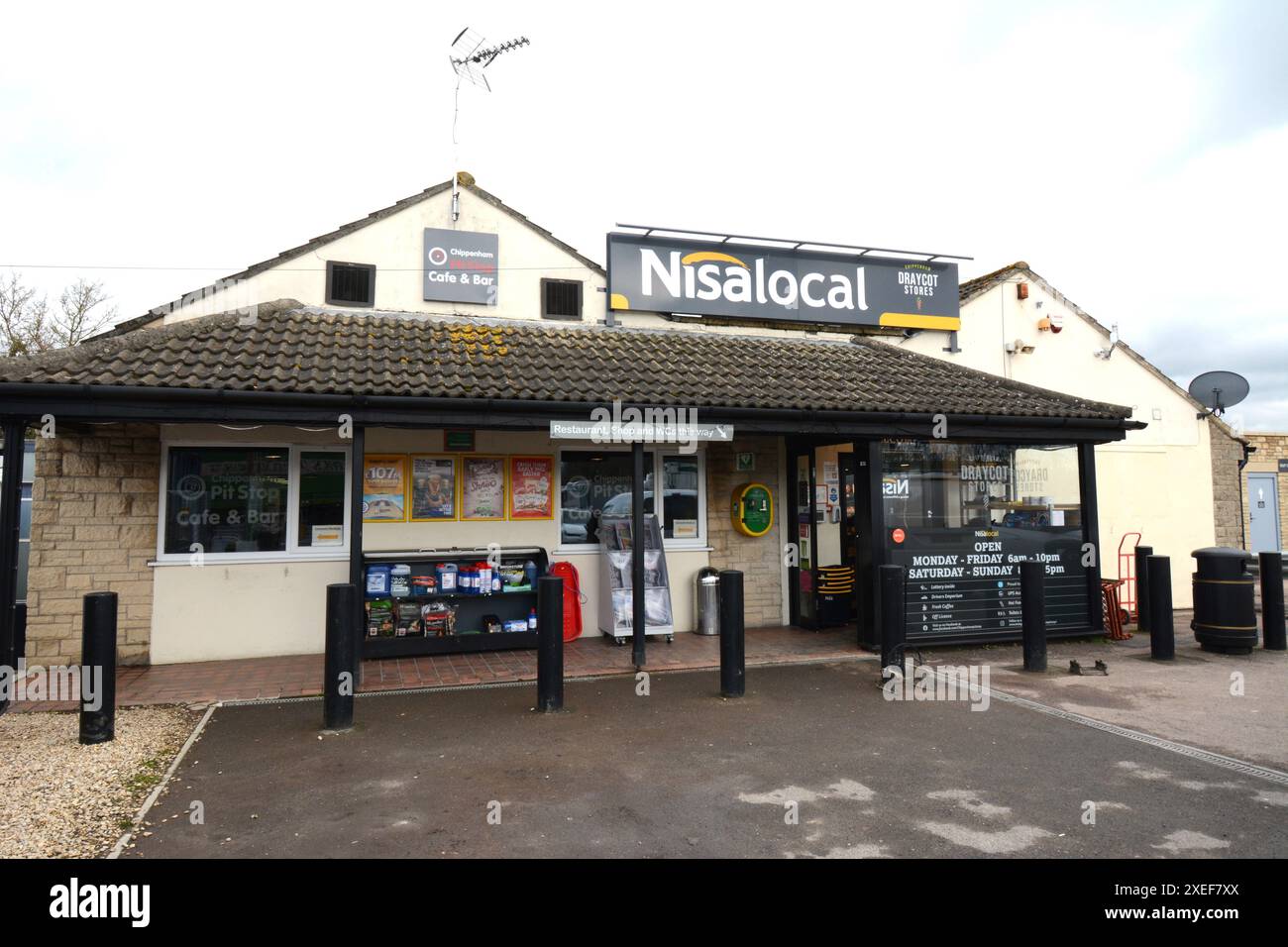 Nisa Nisalocal shop local store place food restaurant eating eat ...