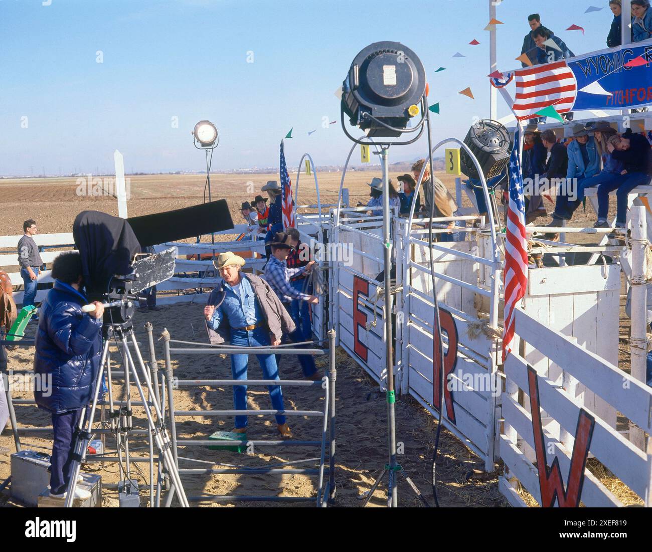 Anuncio americano hi-res stock photography and images - Alamy