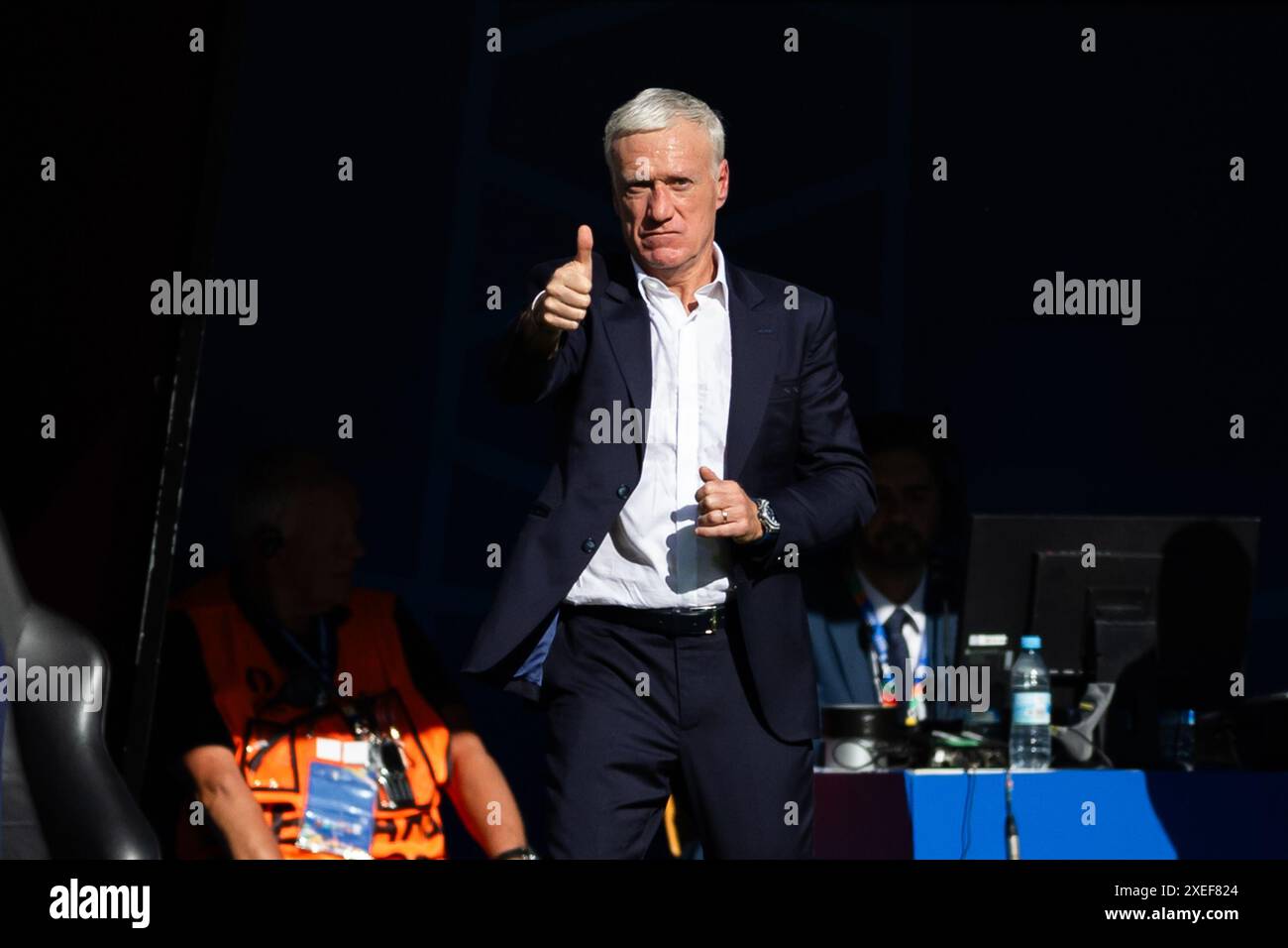 Didier deschamps 2024 hi-res stock photography and images - Alamy