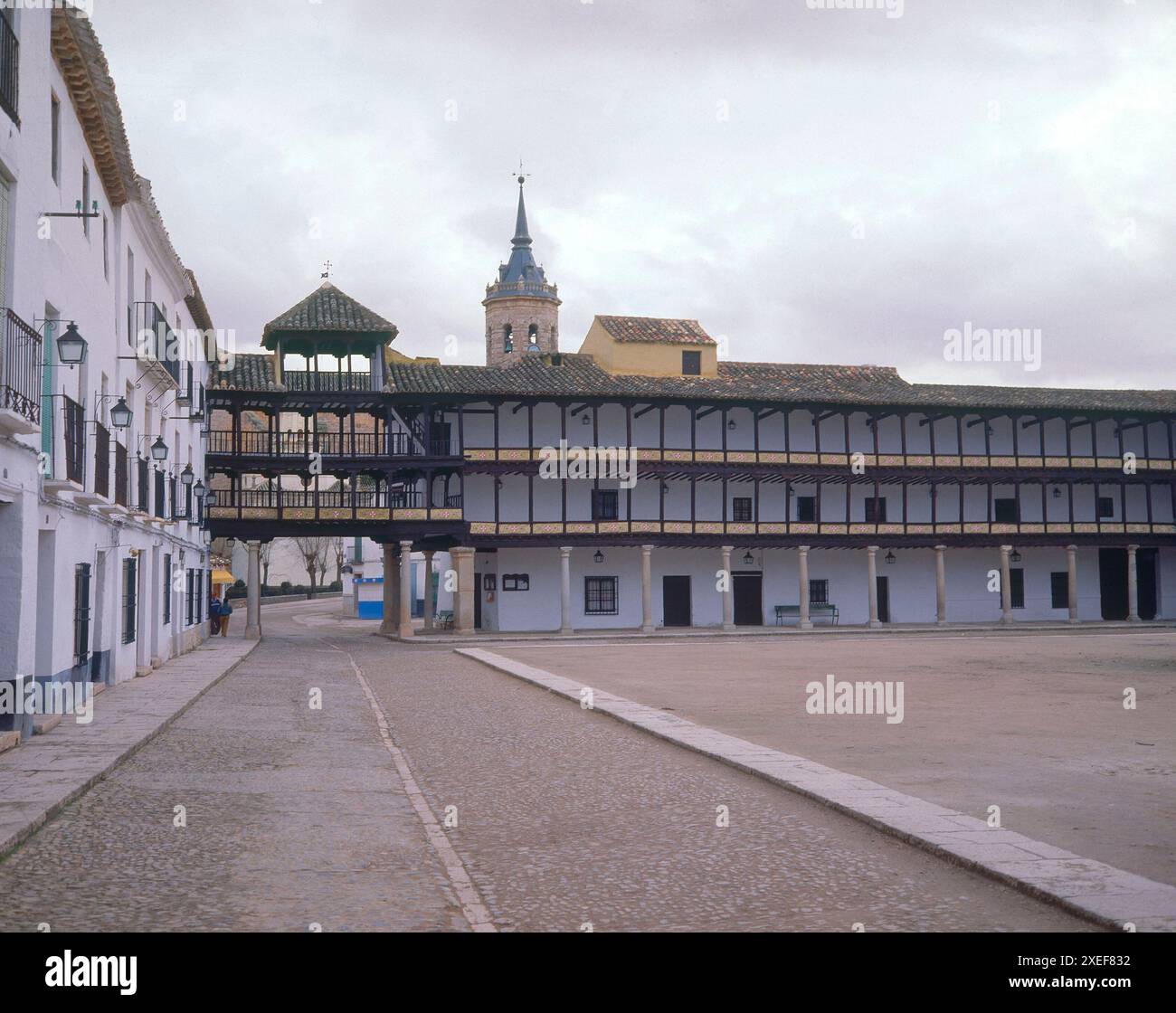 Tembleque toledo hi-res stock photography and images - Alamy