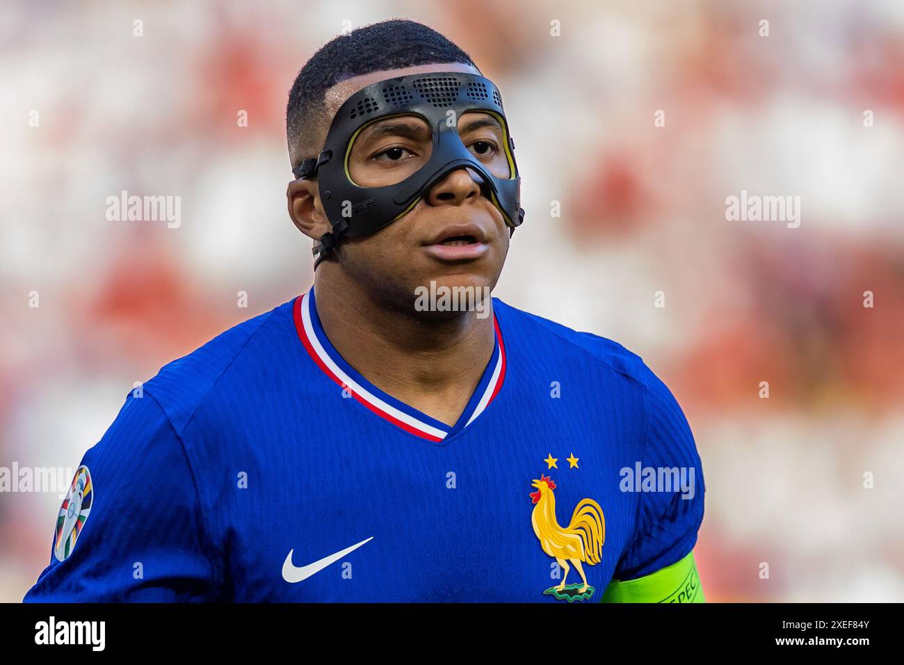 Kylian mbappe 2024 hi-res stock photography and images - Alamy