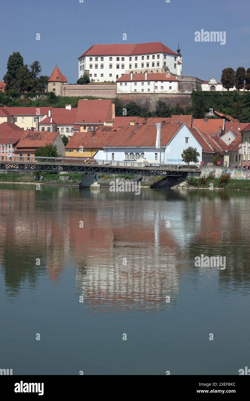 Burg ptuj hi-res stock photography and images - Alamy