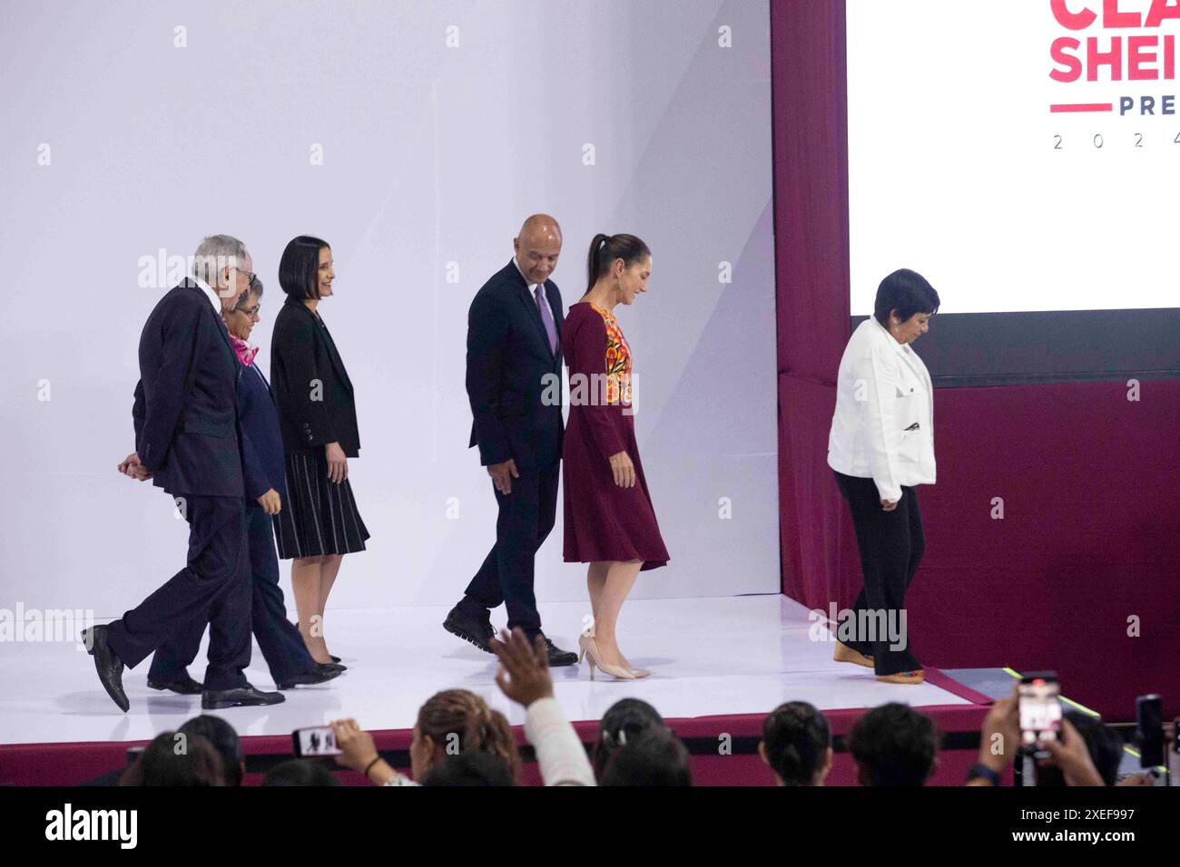 Departure of the presidential cabinet and the virtual president-elect ...