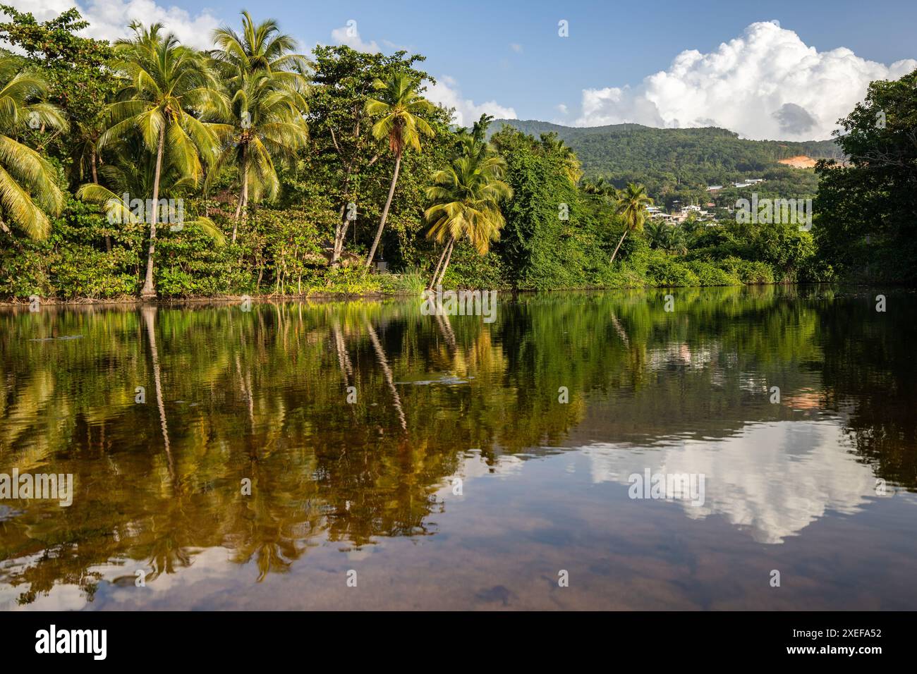 Grande anse river hi-res stock photography and images - Alamy