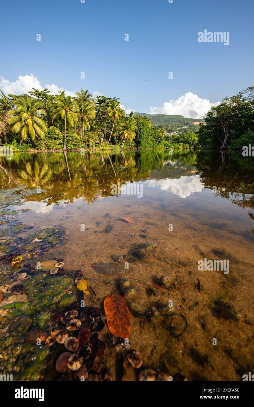 Grande anse river hi-res stock photography and images - Alamy
