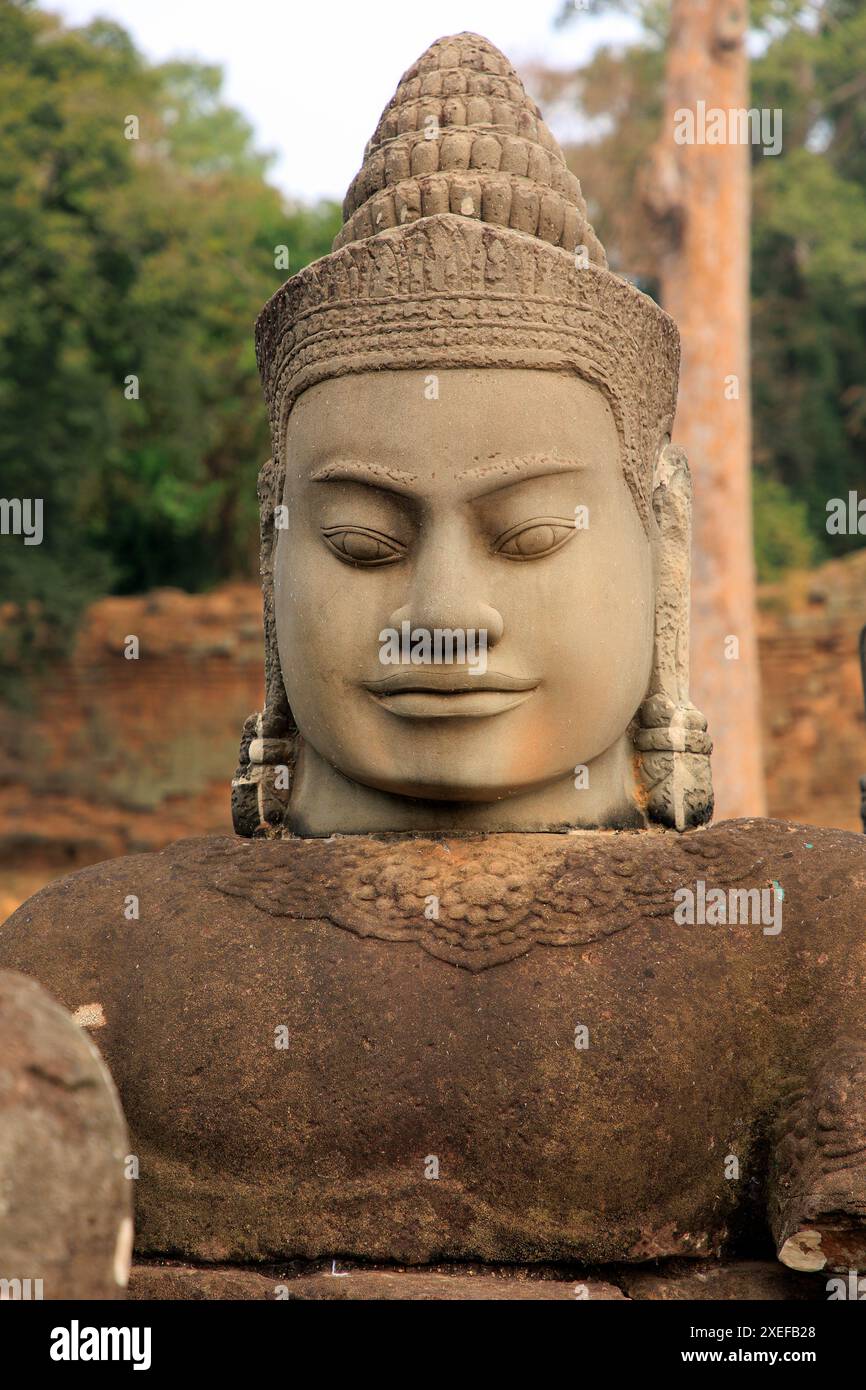 Angkora wat hi-res stock photography and images - Alamy