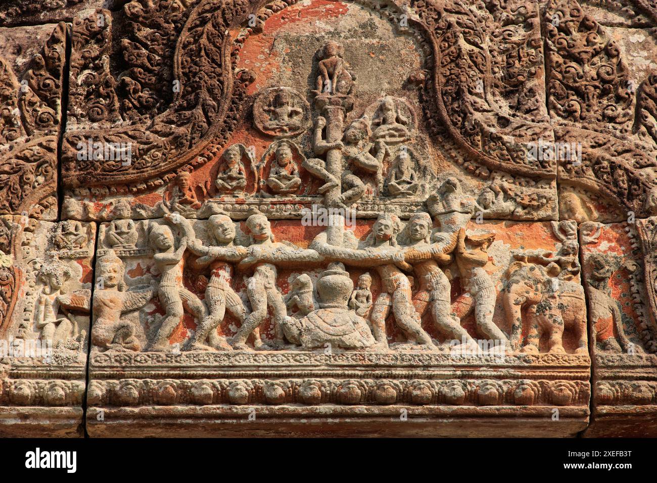 Preah Vihear Prasat Stock Photo - Alamy