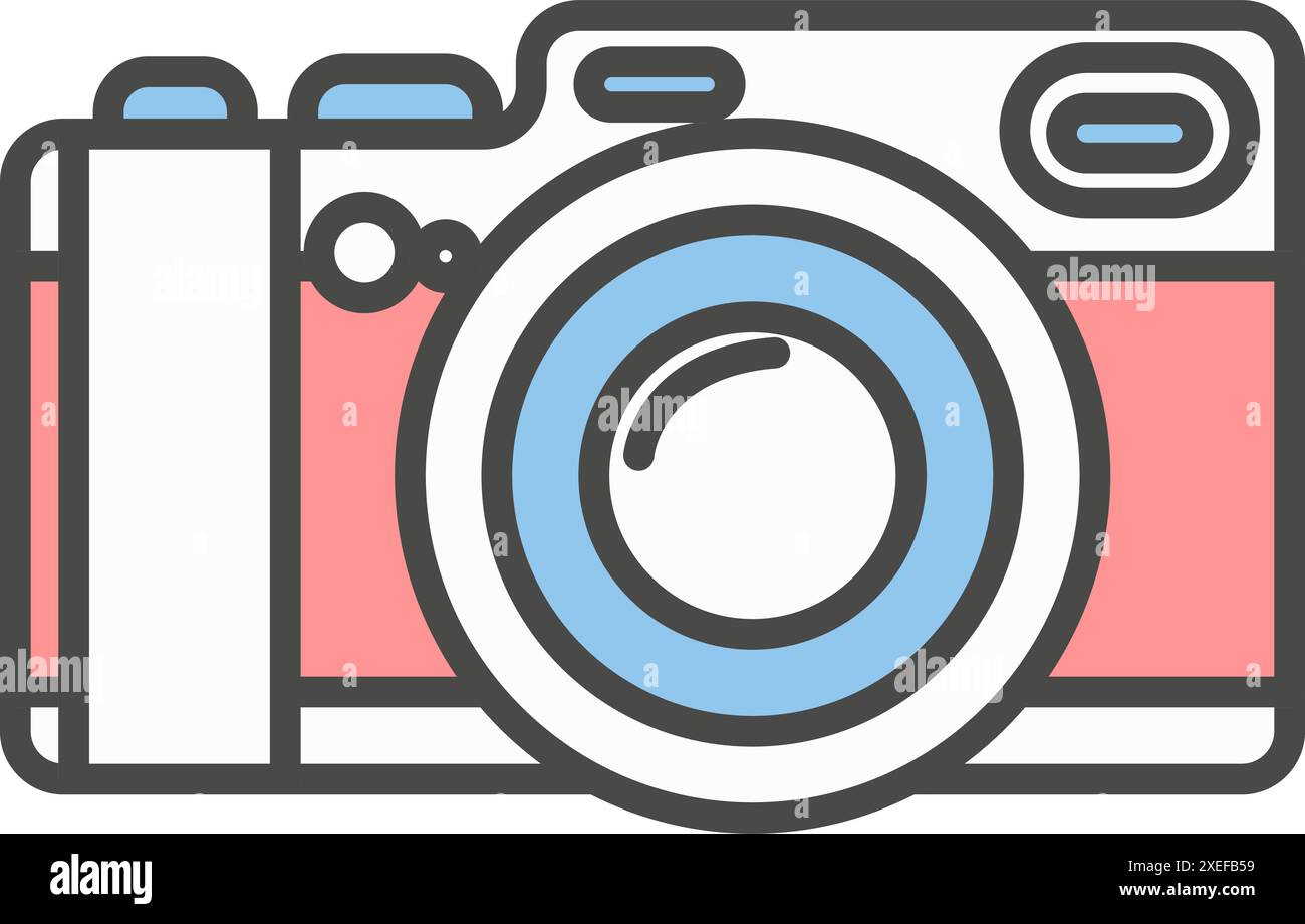 Kodak retro Stock Vector Images - Alamy