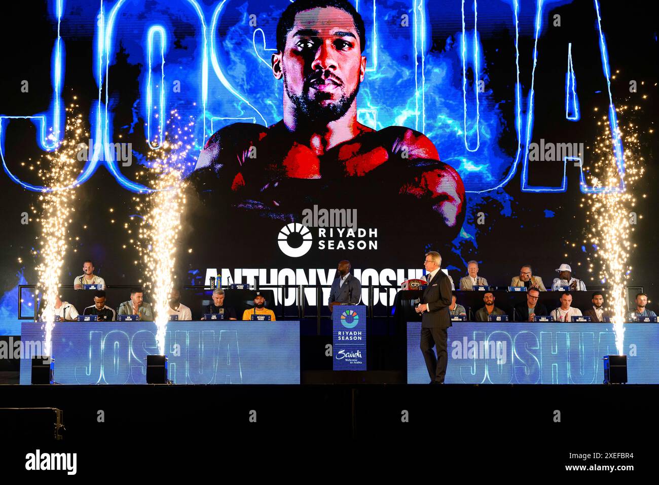 Riyadh general view hi-res stock photography and images - Alamy