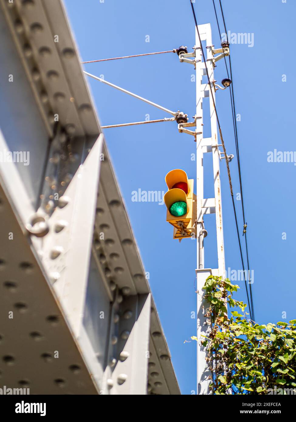 Guiding trains hi-res stock photography and images - Alamy