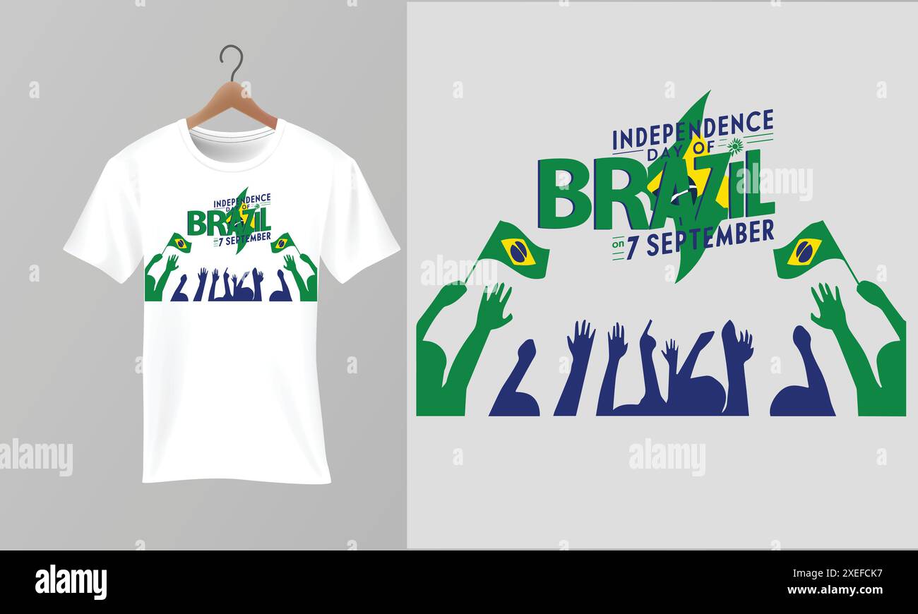 Independence of brazil background, Flag Brazil Silk Gently Folded ...