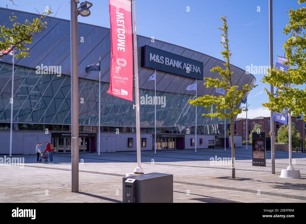 M and s bank arena hi-res stock photography and images - Alamy