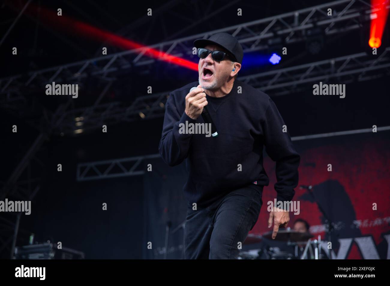 Pennywise band hi-res stock photography and images - Alamy