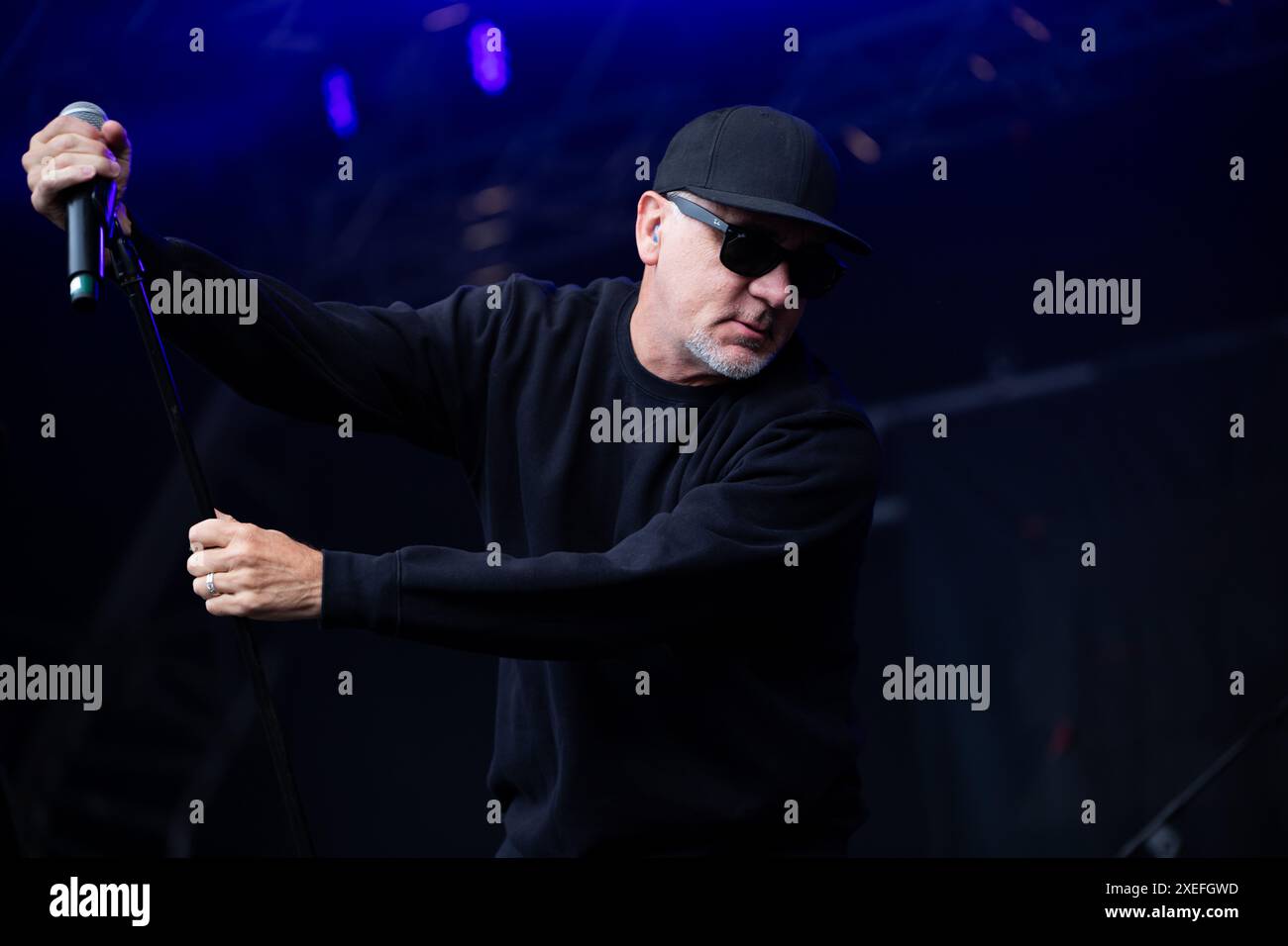 Pennywise punk band hi-res stock photography and images - Alamy