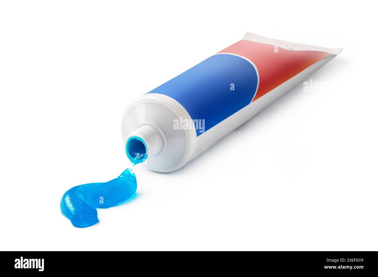 Toothpaste tooth paste tube hi-res stock photography and images - Alamy