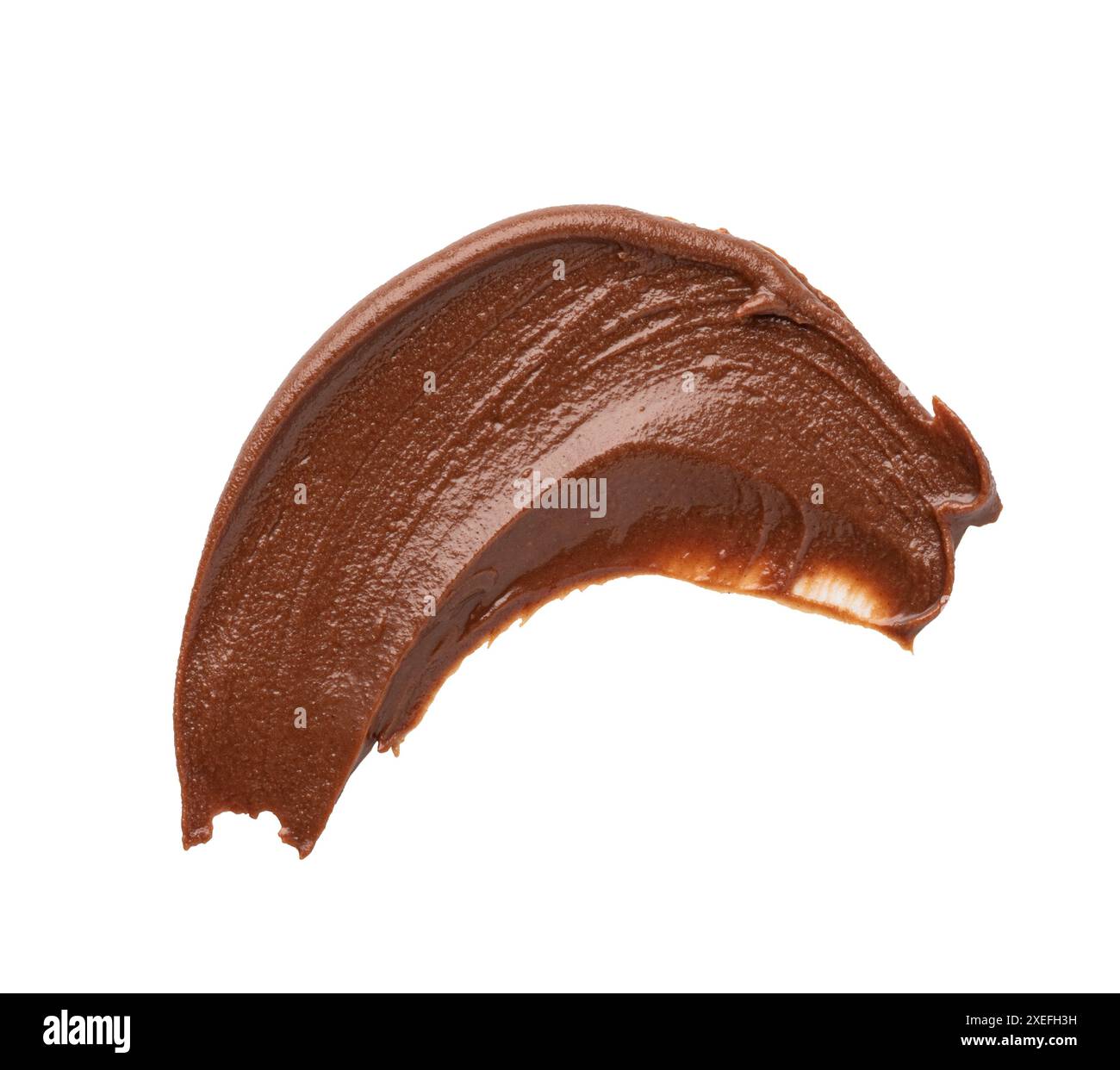 Tasty milk chocolate paste hi-res stock photography and images - Alamy