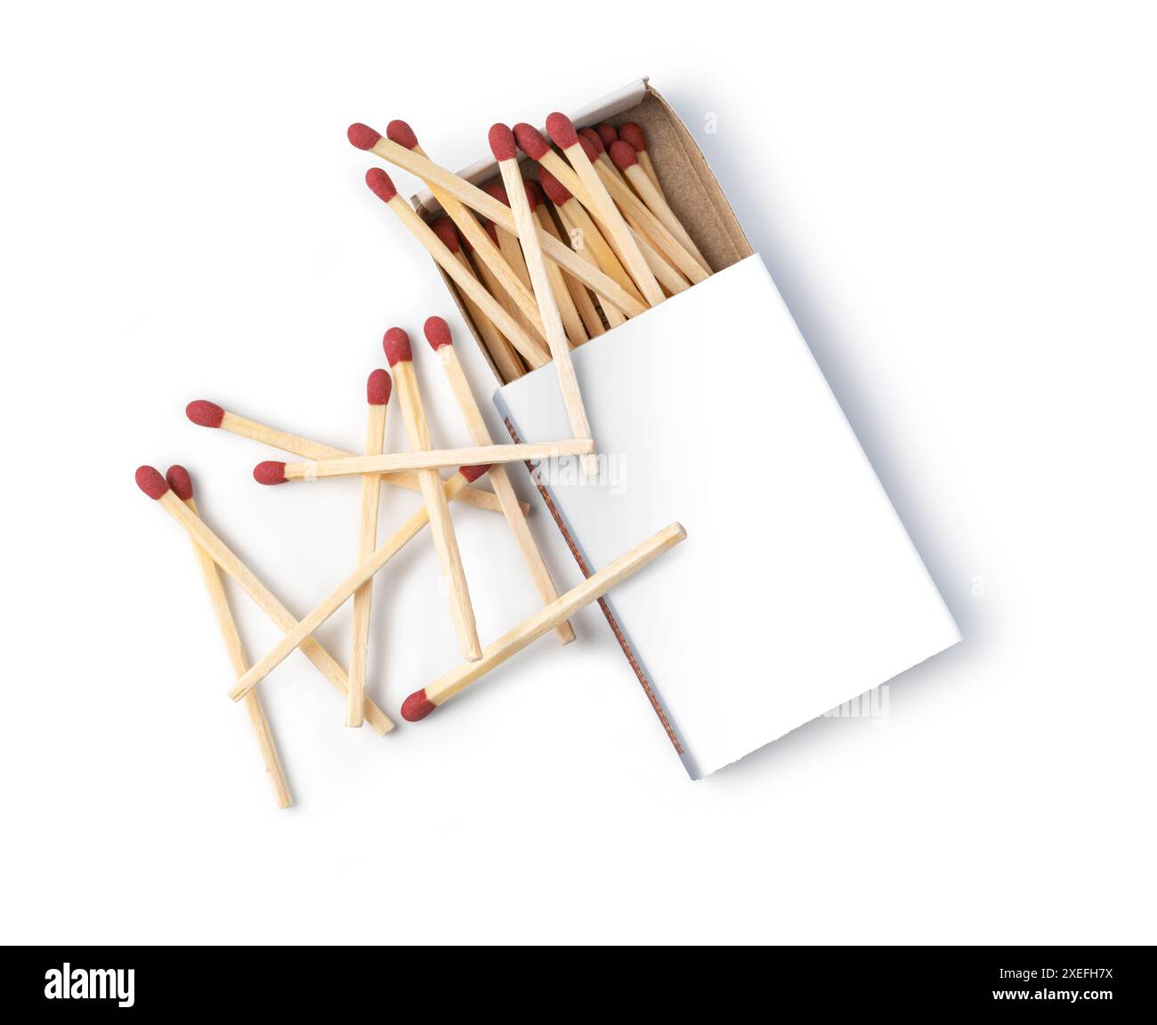 Burnt matches and box hi-res stock photography and images - Alamy