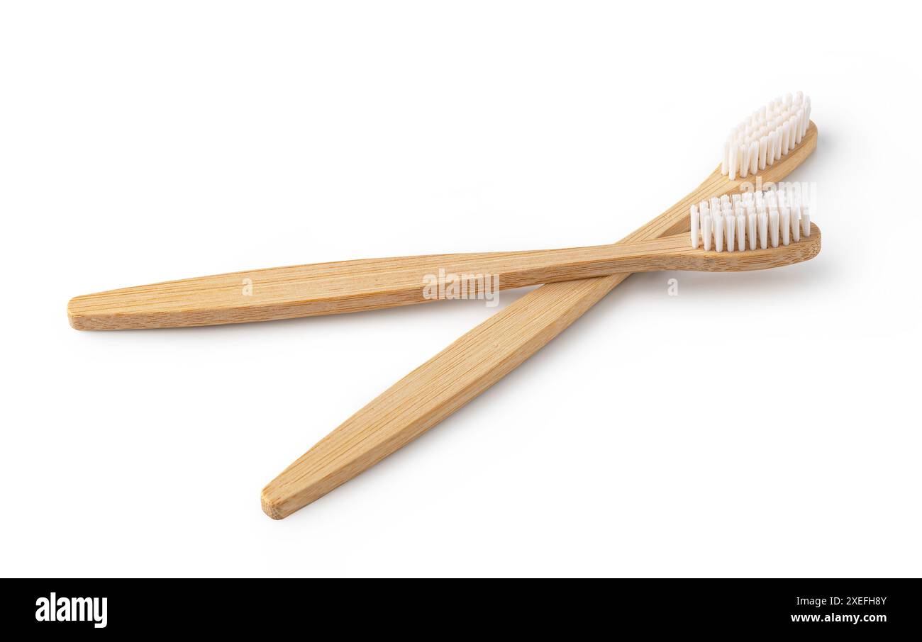 Wooden tooth brush organic hi-res stock photography and images - Alamy