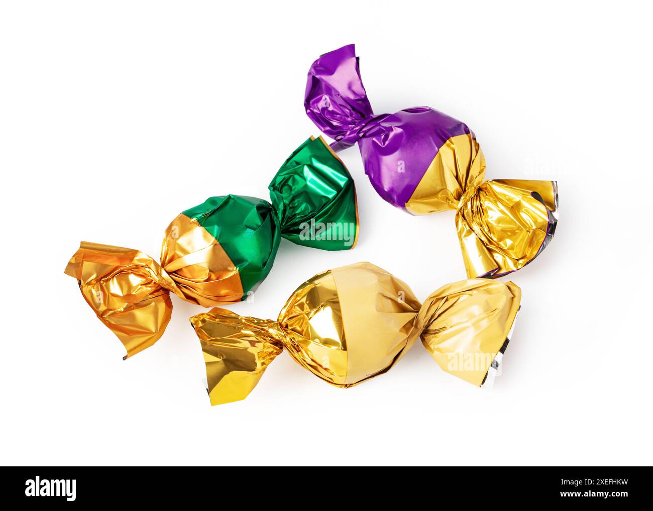 Candy holiday treat Cut Out Stock Images & Pictures - Alamy