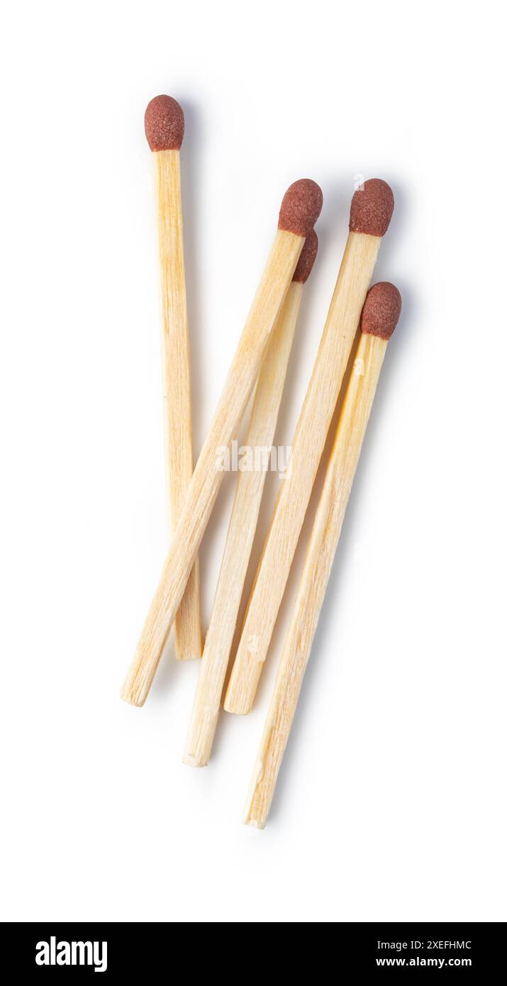 Wooden match stick hi-res stock photography and images - Alamy