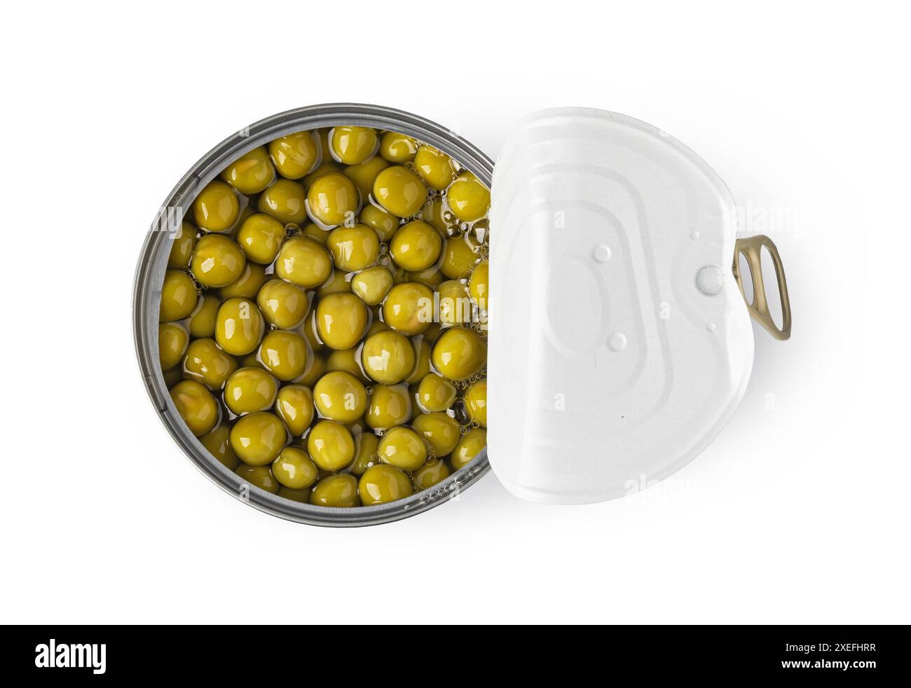 Metal packaging Cut Out Stock Images & Pictures - Alamy