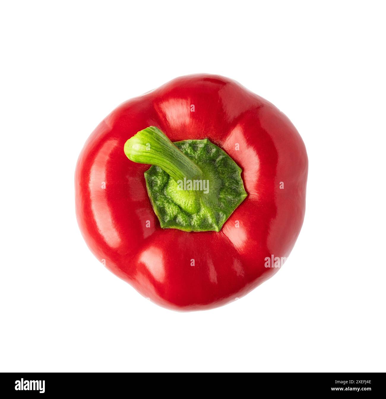 Raw red organic bell hi-res stock photography and images - Alamy