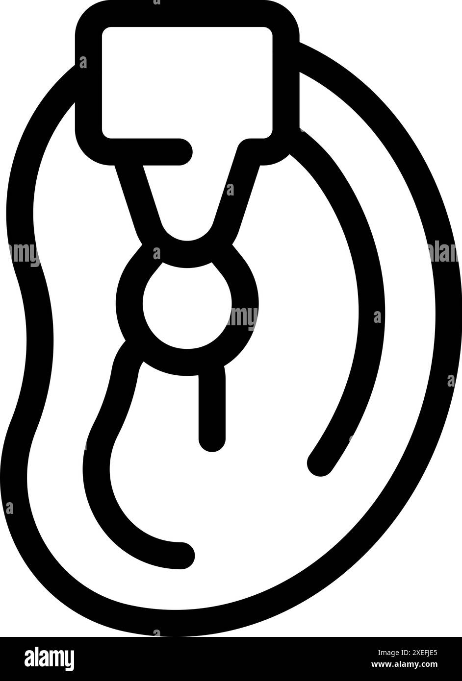 Sign touch sensor isolated Black and White Stock Photos & Images - Alamy