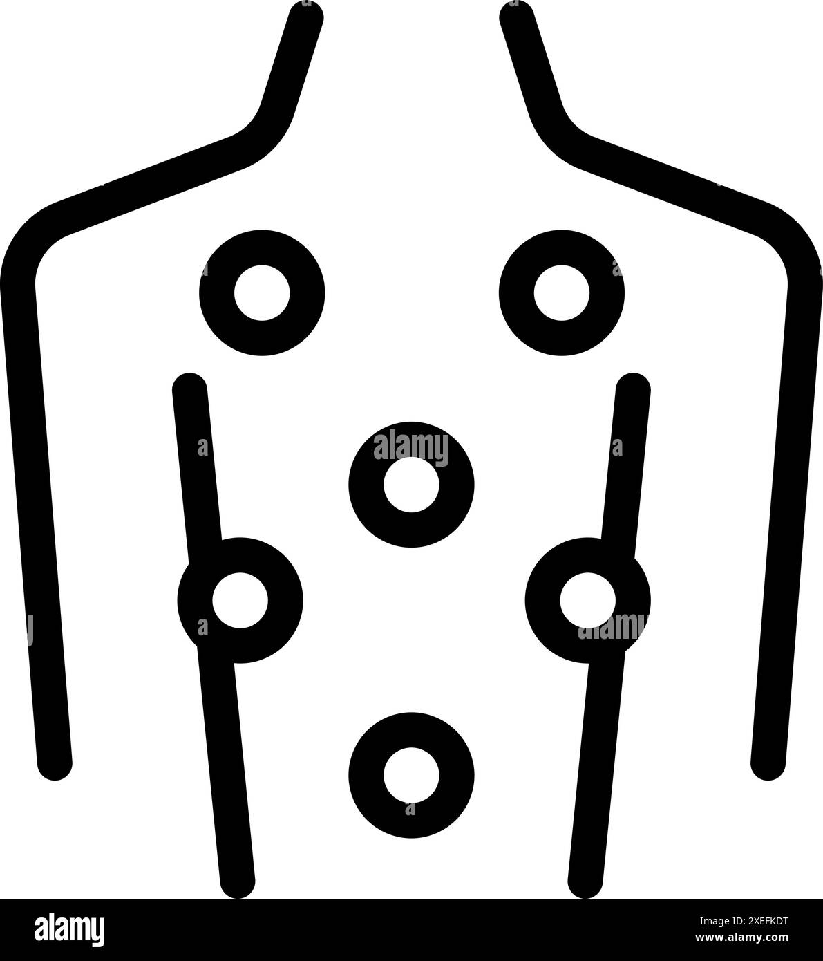 Lymph Nodes Icon Human Immune System Concept Lymphatic System Lymph Node Lymphoma Leukemia