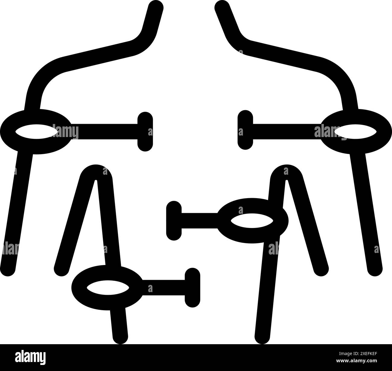 Postoperative trauma Stock Vector Images - Alamy