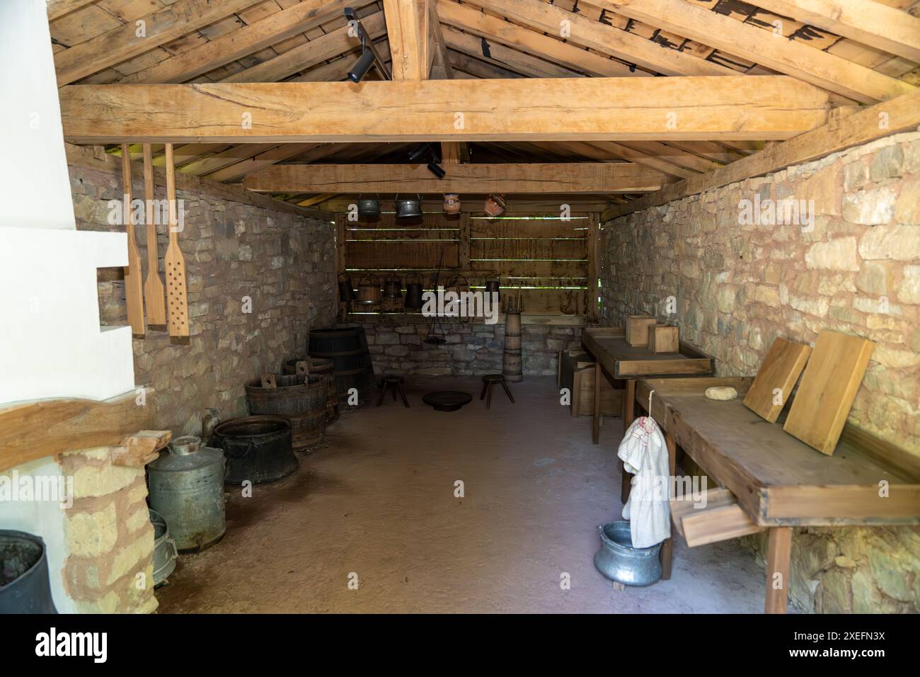 Preserving the history of that time hi-res stock photography and images ...