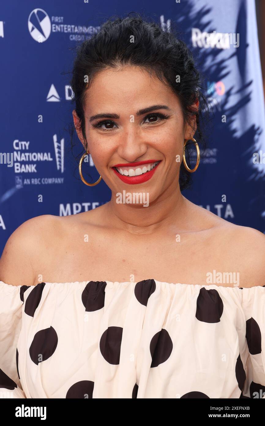 Tiffany Smith attends the MPTF NexGen Annual Summer Party at NeueHouse ...