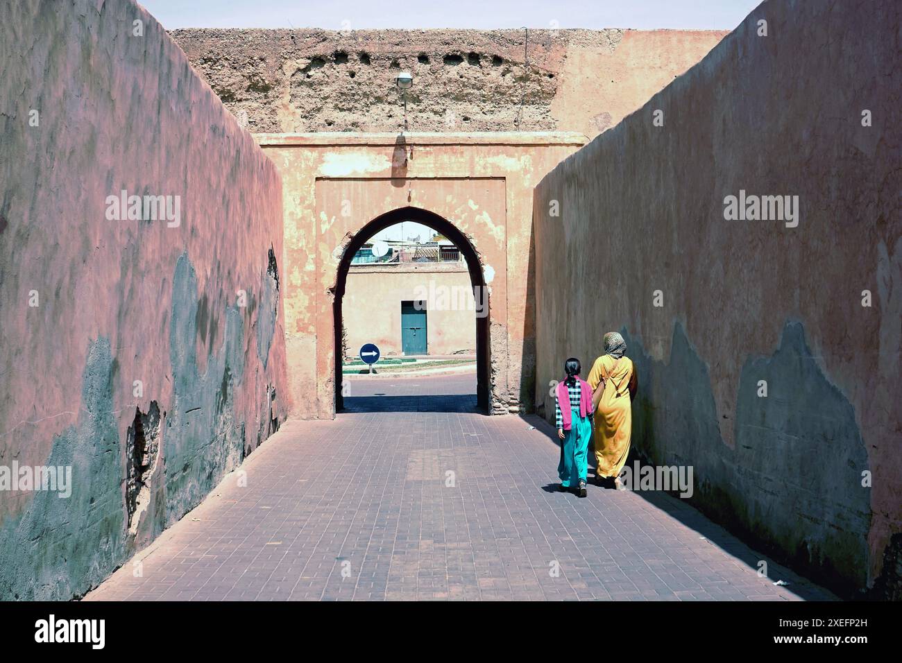 Marakesh morocco hi-res stock photography and images - Alamy