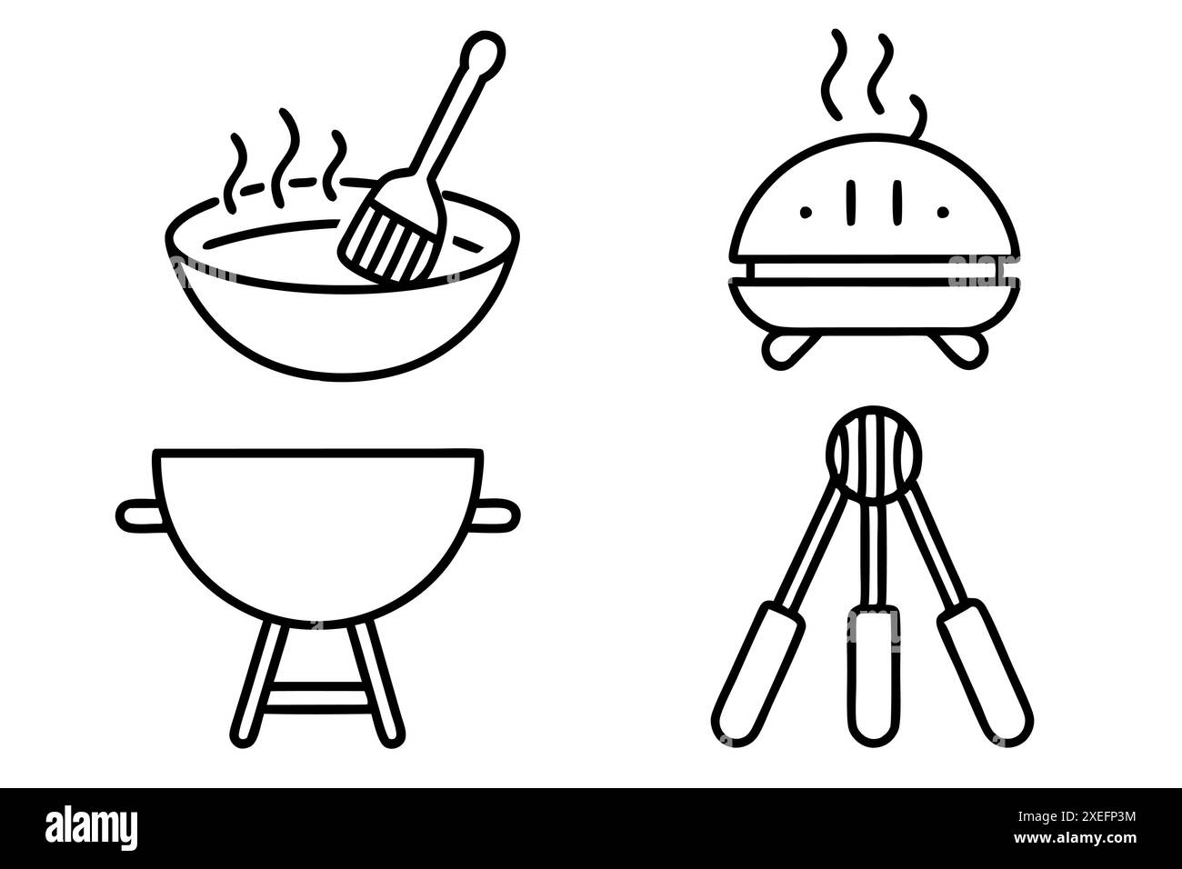 Artful collection Stock Vector Images - Alamy