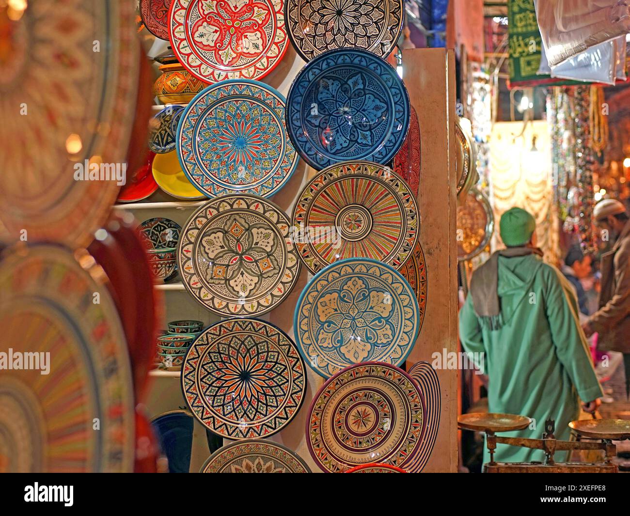 Marakesh africa hi-res stock photography and images - Alamy