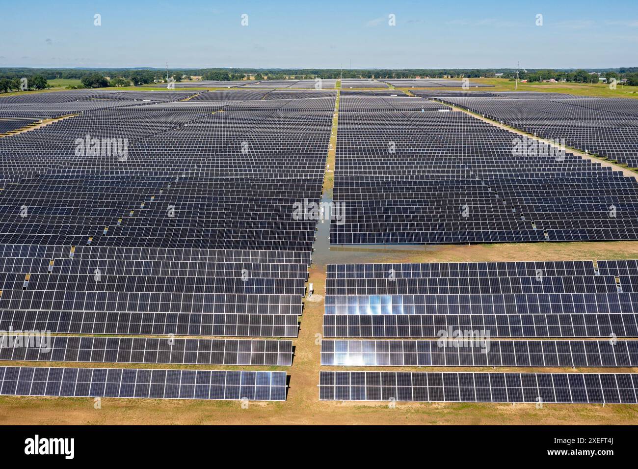 Cereal city solar hi-res stock photography and images - Alamy