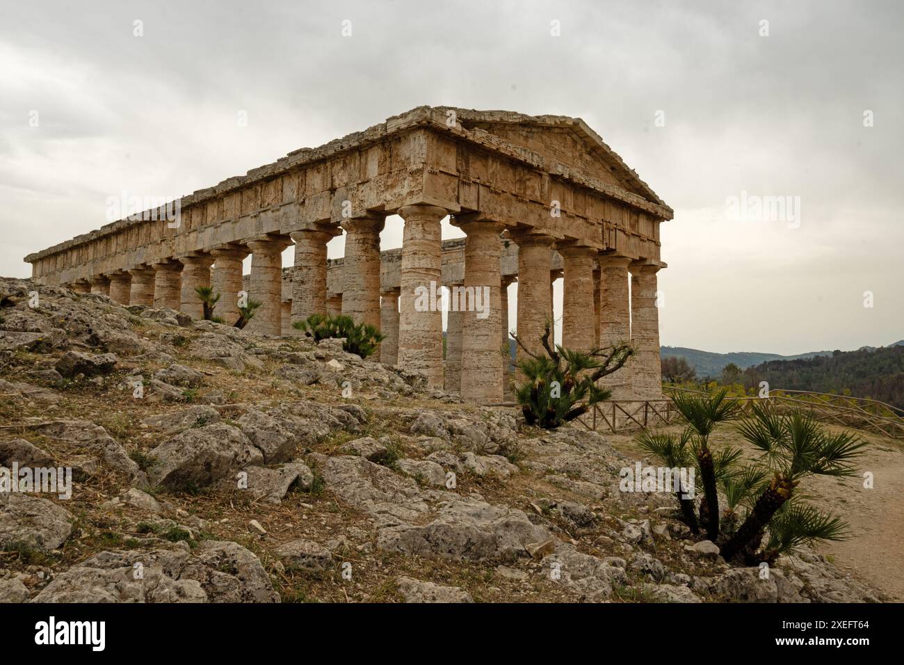 Archaeological park of segesta hi-res stock photography and images - Alamy