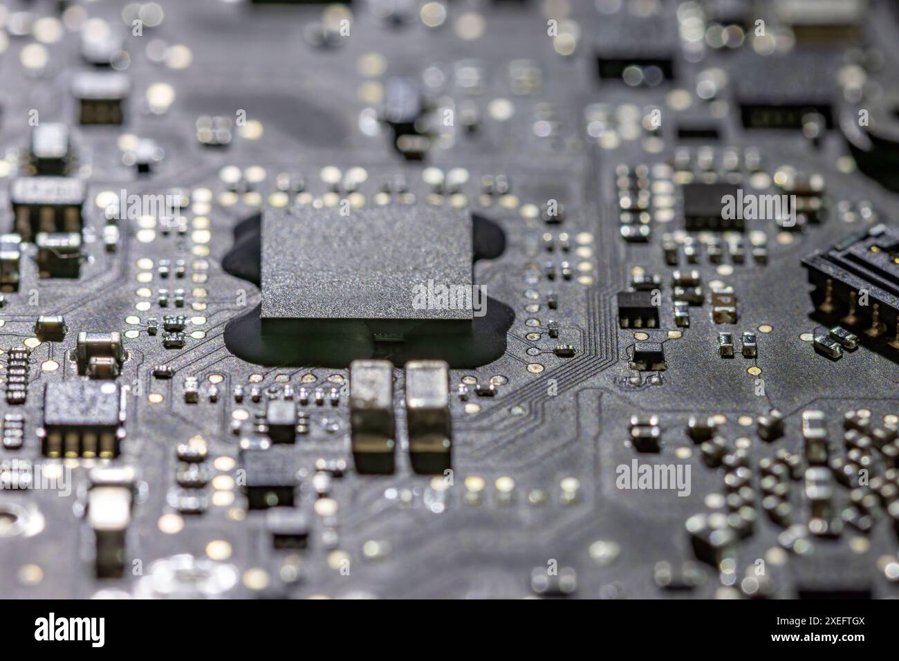 Mother board computer hi-res stock photography and images - Alamy