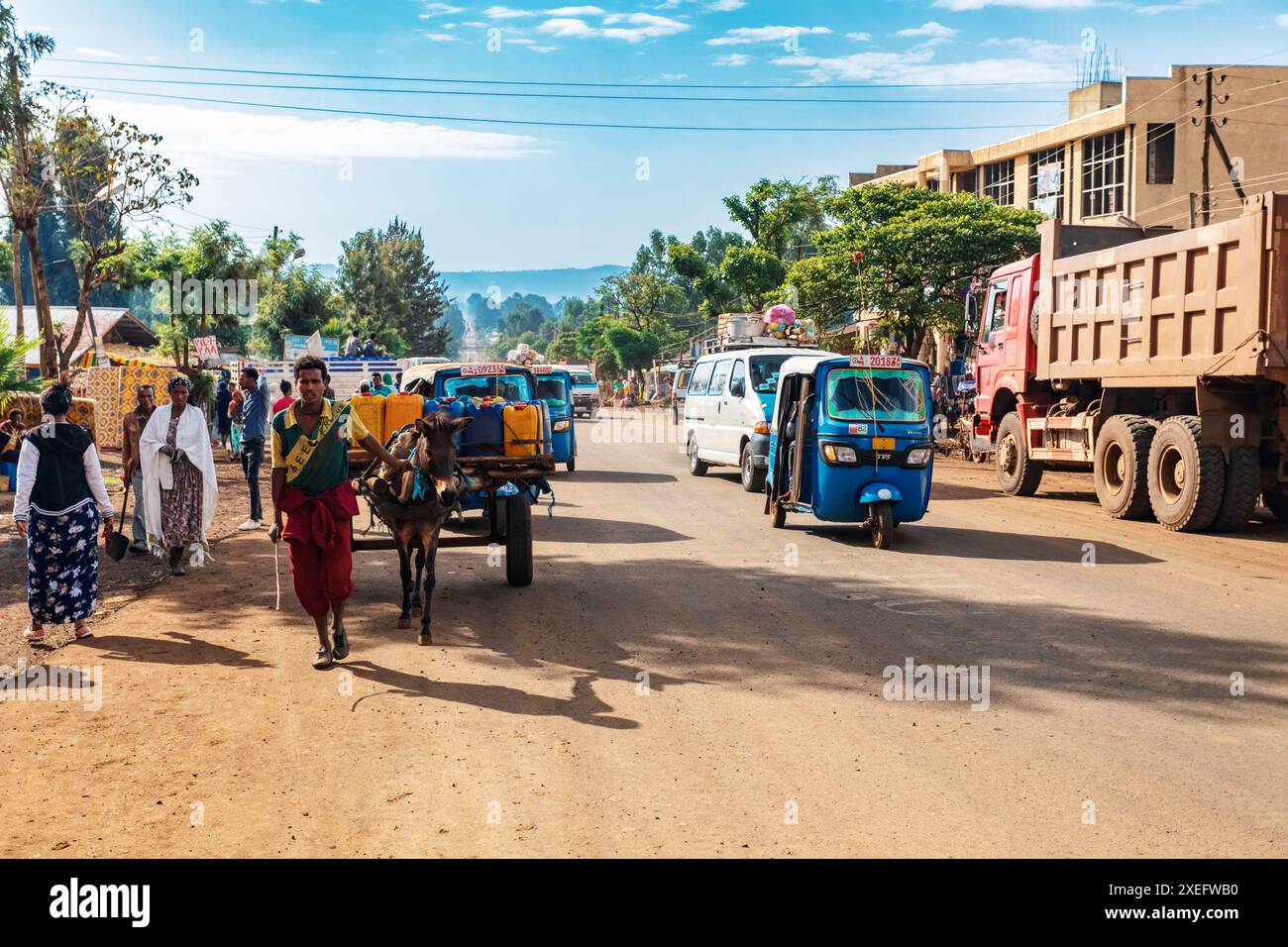 Dembecha hi-res stock photography and images - Alamy