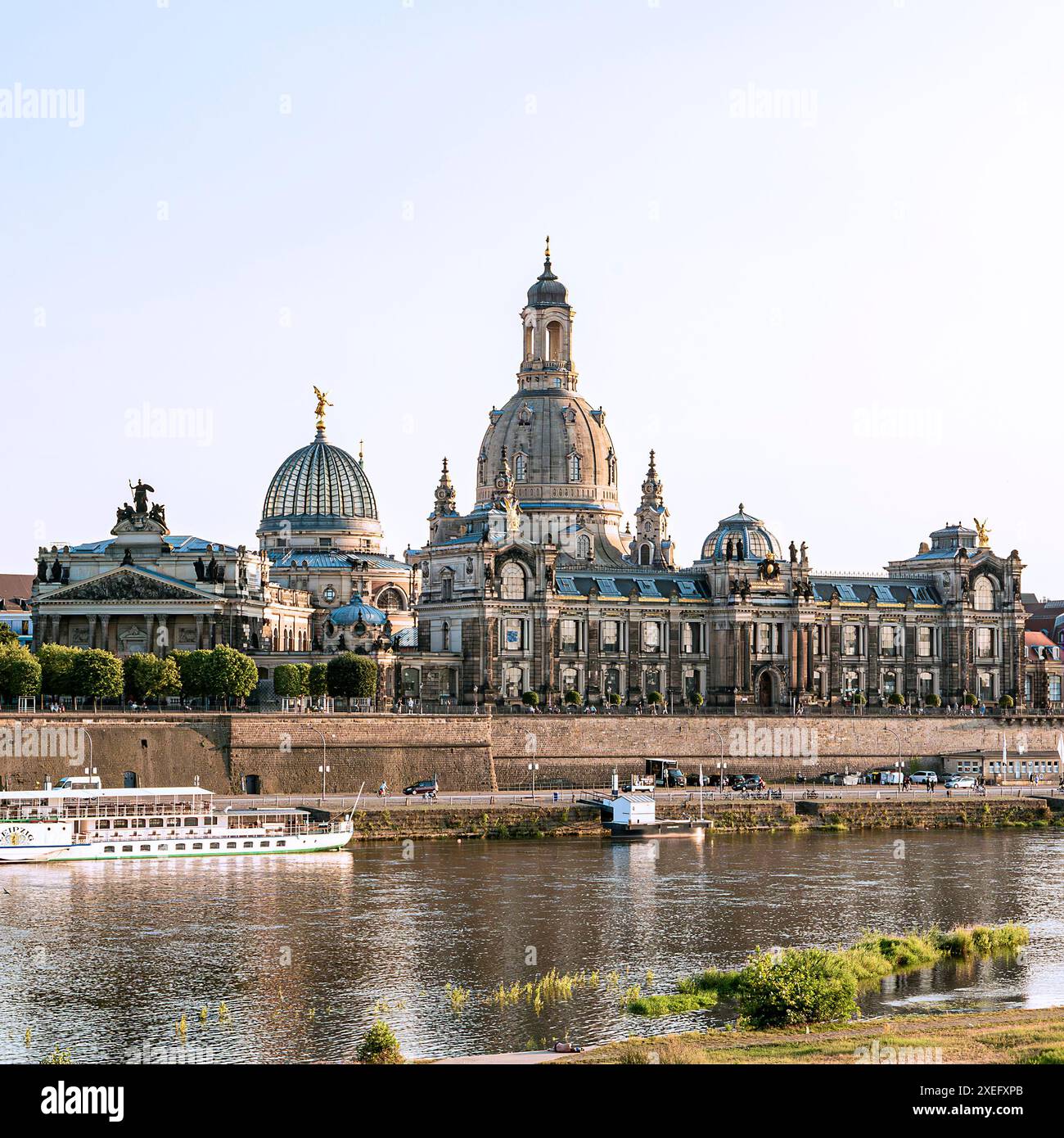 City view dresden hi-res stock photography and images - Alamy