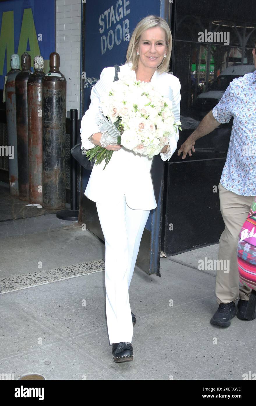 June 27, 2024 Dr. Jennifer Aston last day at GMA3 as she leave to run ...