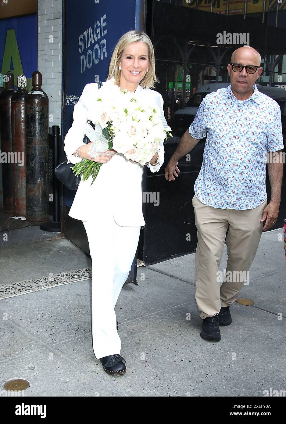 June 27, 2024 Dr. Jennifer Aston last day at GMA3 as she leave to run ...