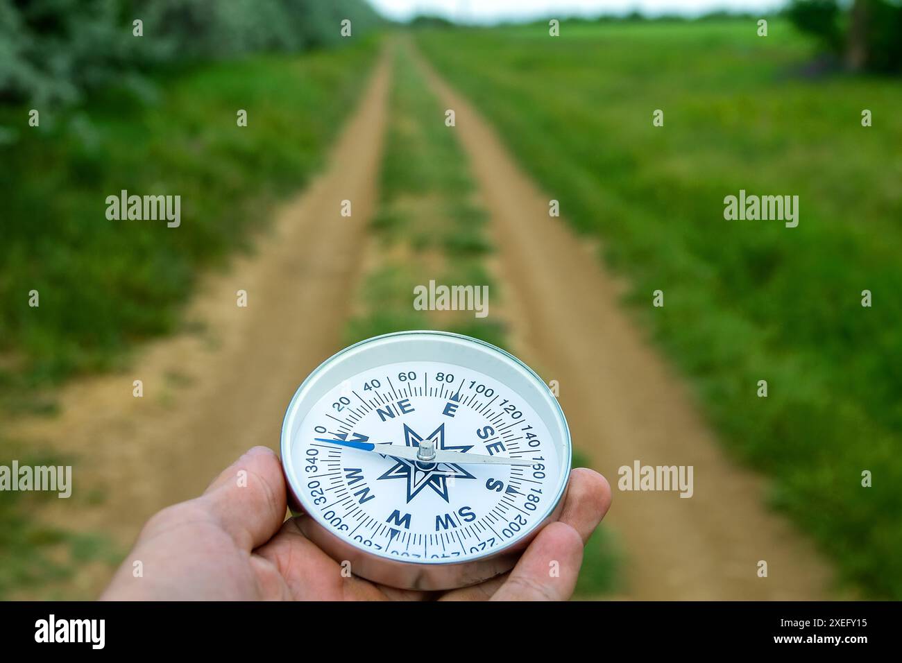 Direction finder hi-res stock photography and images - Alamy
